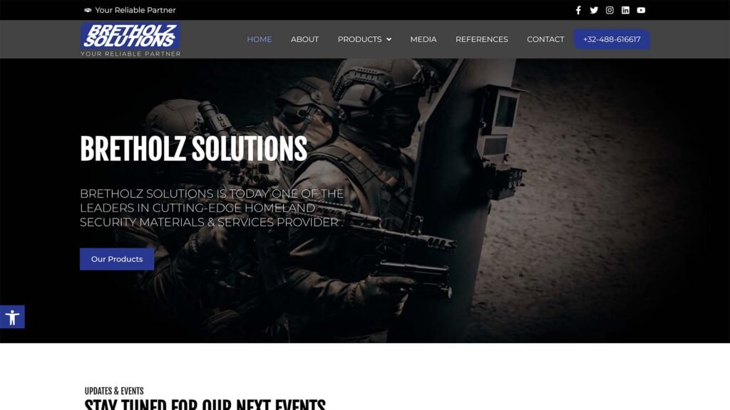 Bretholz Solutions – Astratego